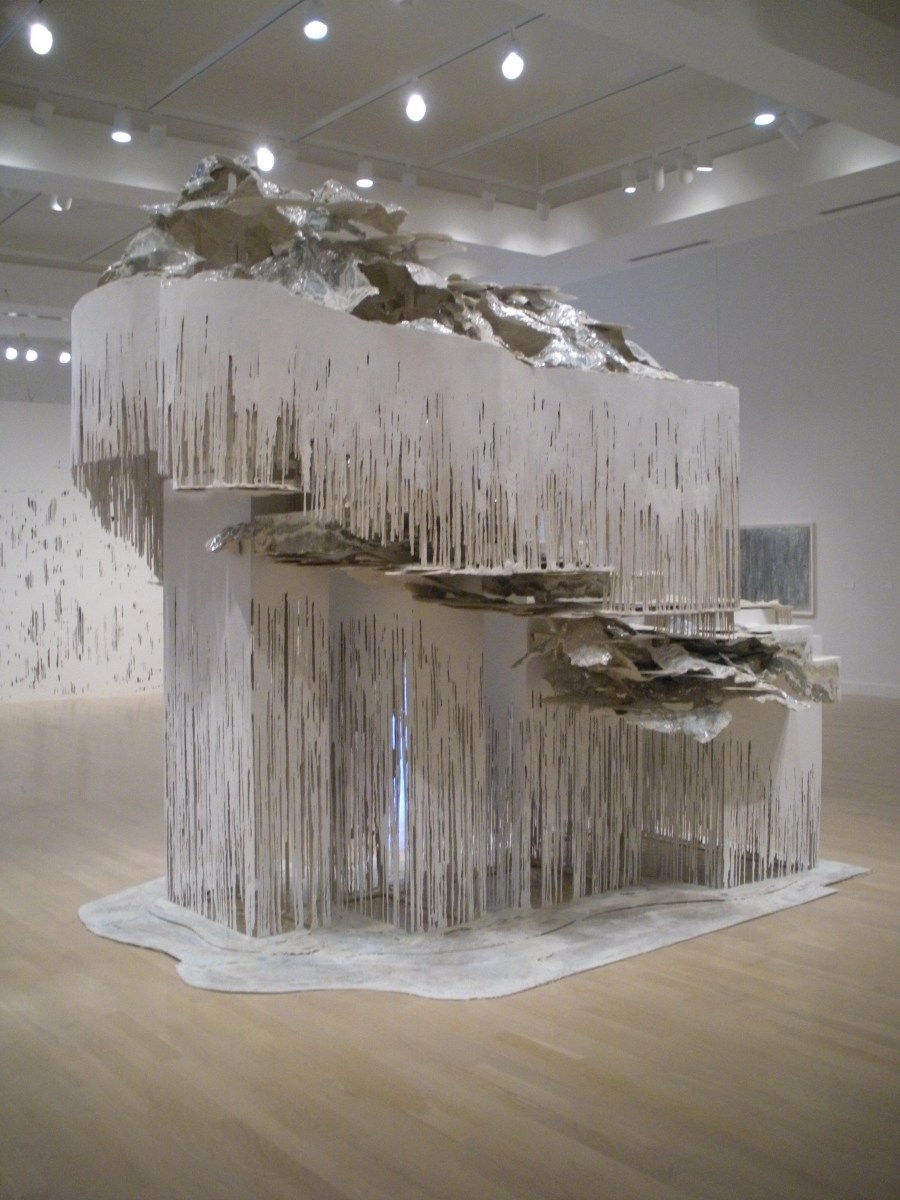 Installed | Greensboro, NC by Melissa Messina | artcore journal